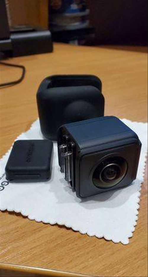 Модуль 360 для экшн камеры Insta360OneR