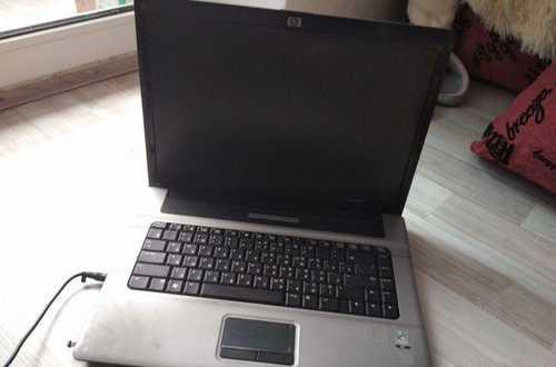 Hp compaq 6720s