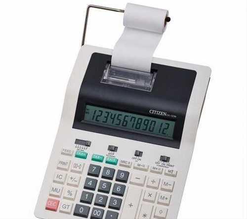 Калькулятор Citizen CX123N