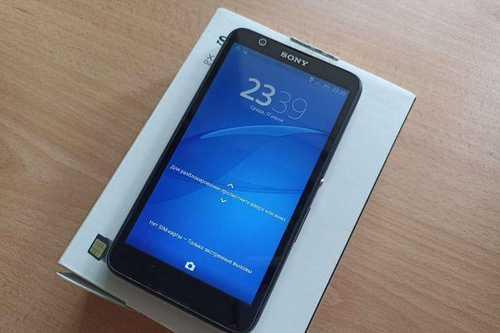 Sony Xperia E4 dual