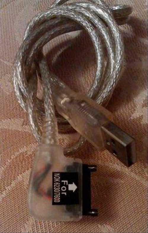USB кабель Nokia 6230