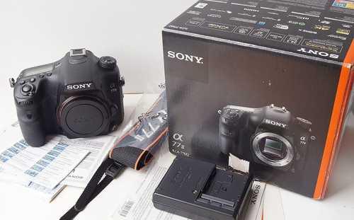 Sony A-77 II (ilca-77M2)