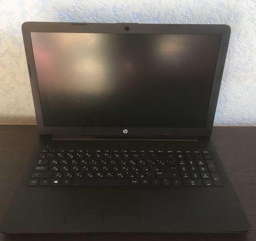 HP 15-db, не рабочий. Матрица под замену