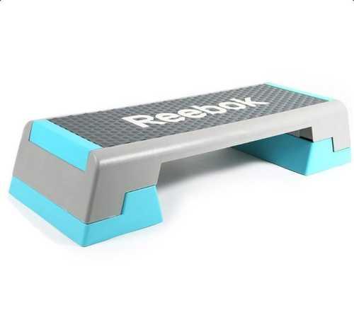 Степ-платформа Reebok step арт. rael-11150BB(бирюз