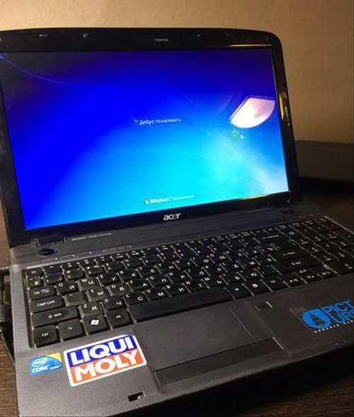 Acer aspire 5740g