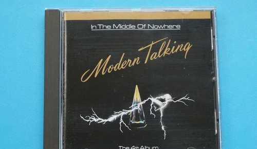 Modern Talking -Germany -на компакт-дисках -CD
