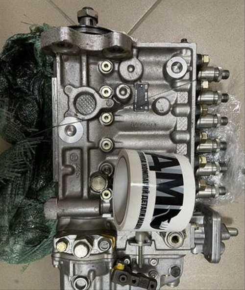 Тнвд bosch komatsu PC300-7 6743-71-1131 0402066729