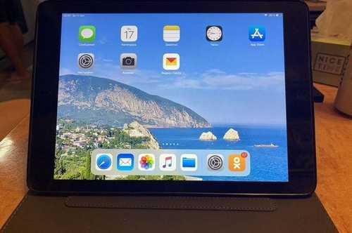 Планшет apple iPad air 128 gb wifi б/у