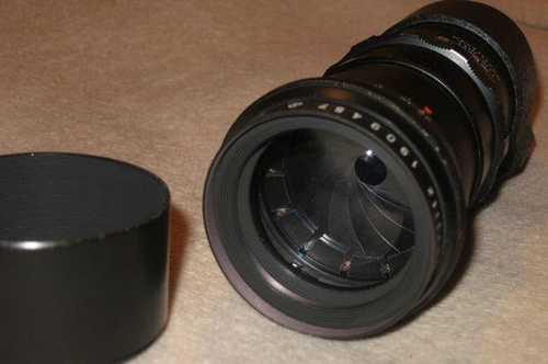 Объектив Meyer Optik Gorlitz Telemegor 250mm f/5.5