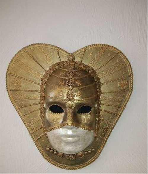Настенное панно "Венецианская маска"