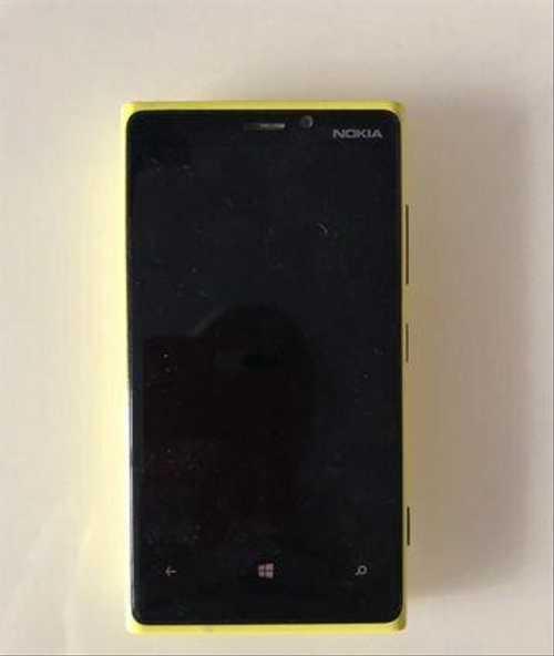 Телефон nokia lumia 920