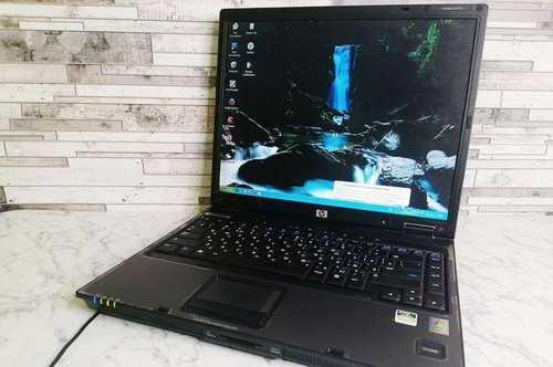 Ноутбук Hp Compaq nx6125