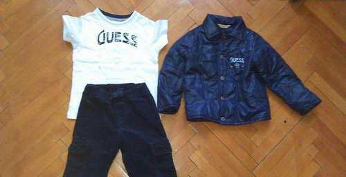 Продается дет. костюм"guess"