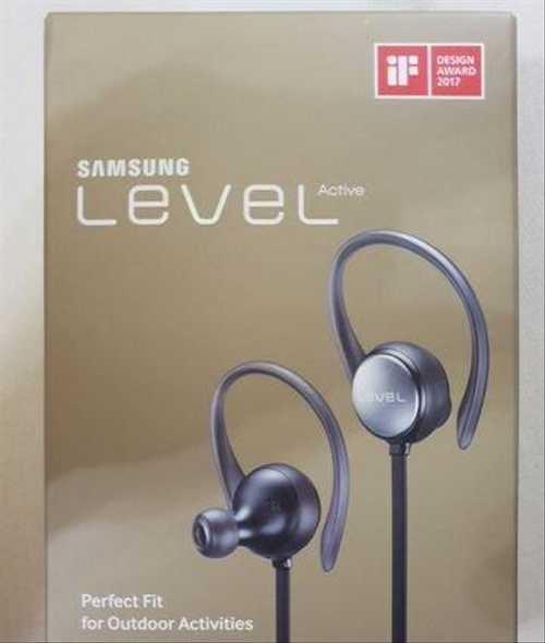 Samsung EO-bg930 Level Activ. Level active