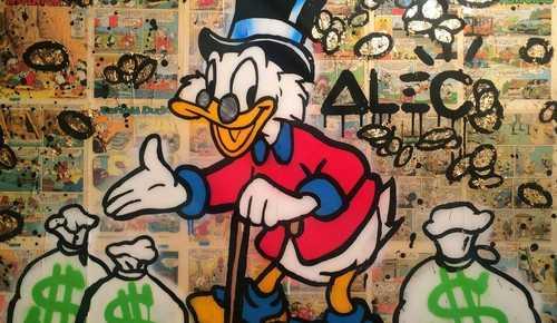 Алек Монополи, Alec Monopoly