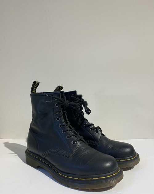 Dr Martens 1460 Black Nappa - 41 eu