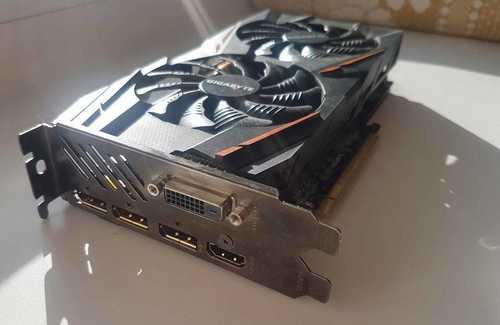 Gigabyte rx580 gaming 4gb