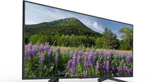 Новый телевизор Sony oled KD-65AG9-K48