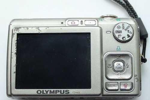 Фотоапарат olympus fe-250