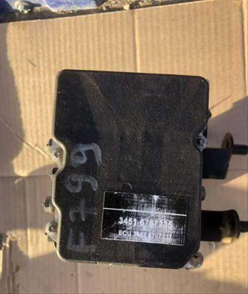 Блок абс ABS бмв е61 е60 BMW 5 E61 E60