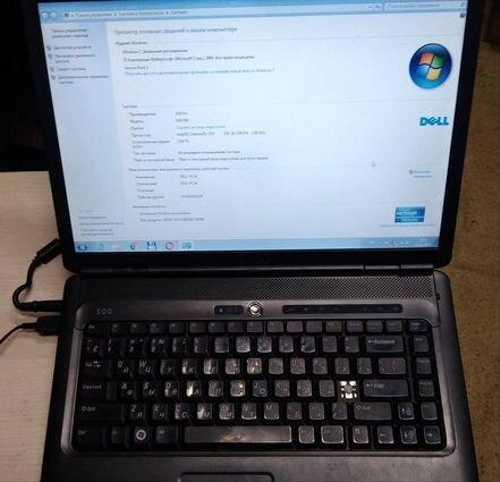 Ноутбук Dell 500