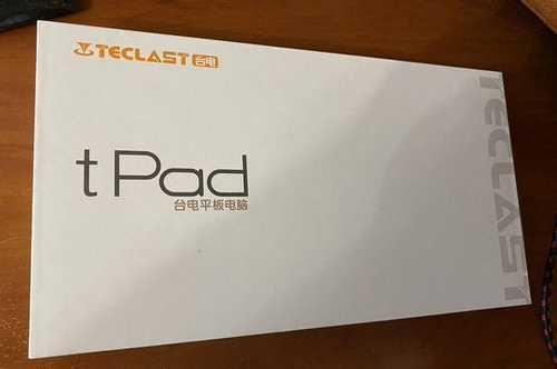 Планшет teclast p80