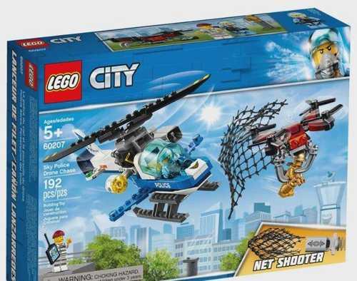 Lego City 60207