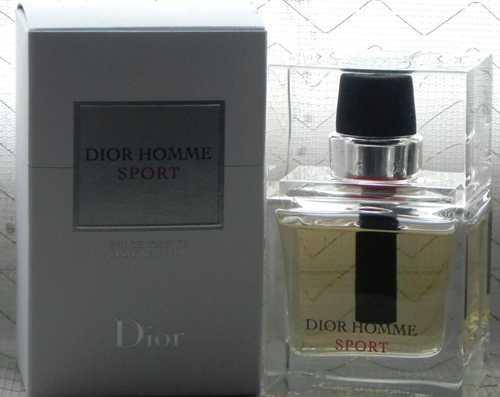 Dior Homme Sport 2012