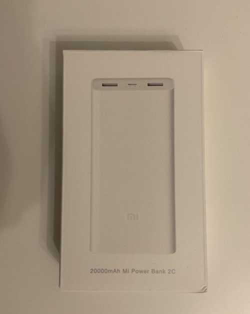 Powerbank Xiaomi mi 2c