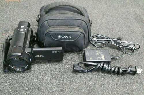 Sony FDR-AX33 4K