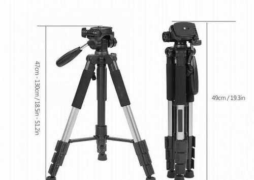 Штатив Zomei Q111 алюминиевый