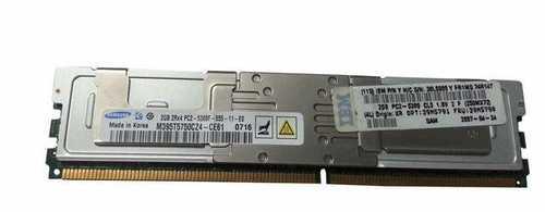 Оперативная память IBM M395T5750CZ4-CE61 2GB