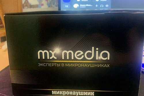 Микронаушник mxmedia