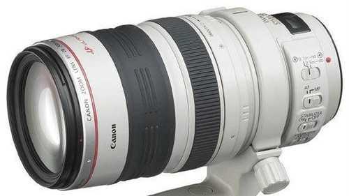 Canon EF 28-300mm f/3.5-5.6L IS USM