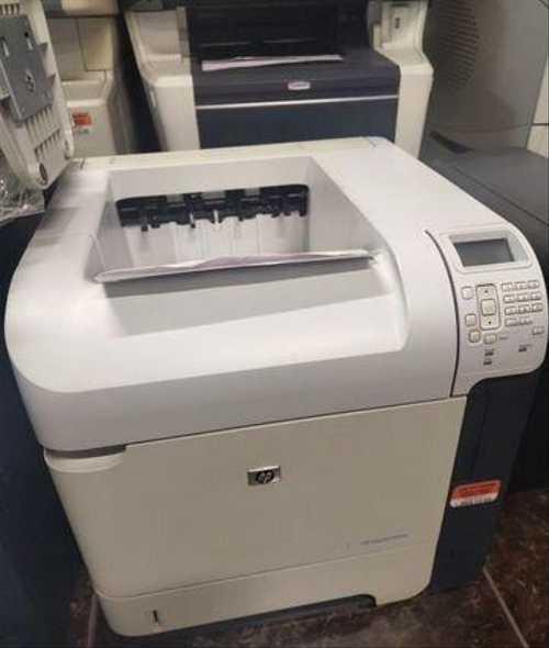 Принтер супер-быстрый HP 4015x+картридж 24 000 стр