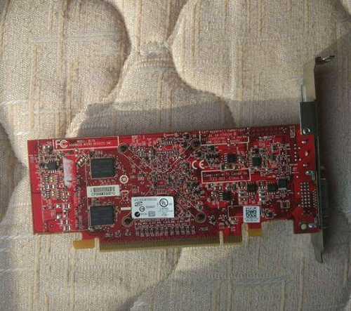 Видеокарта ATI Radeon 256мб (ATI-102-b17002)