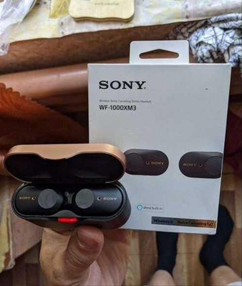 Sony WF-1000xm3