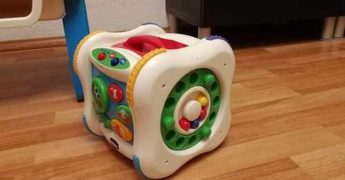 Развивающие игрушки чикко