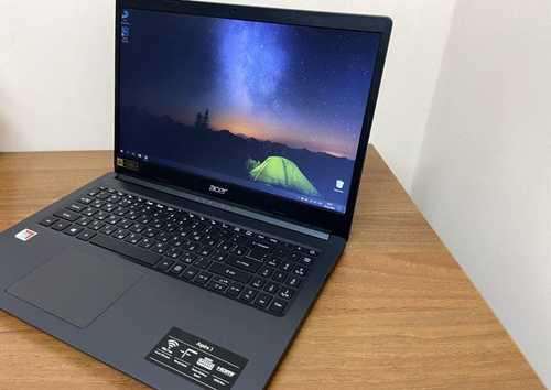 Ноутбук Acer Acpire 3 full HD 1080 2019г