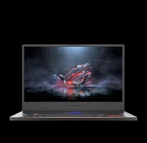 Ноутбук asus ROG zephyrus S GX701GXR-H6143T 90NR02