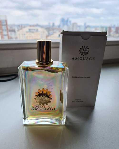 Духи Amouage Fate Man 100 мл тестер оригинал