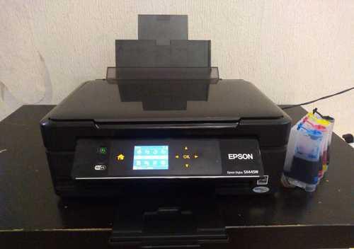 Мфу Epson SX445W (Новый/снпч)