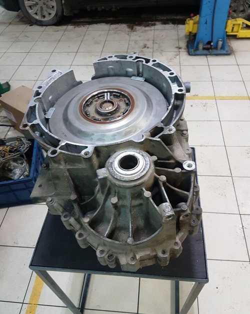 АКПП Volvo S60 V60 PowerShift MPS6(6DCT450)