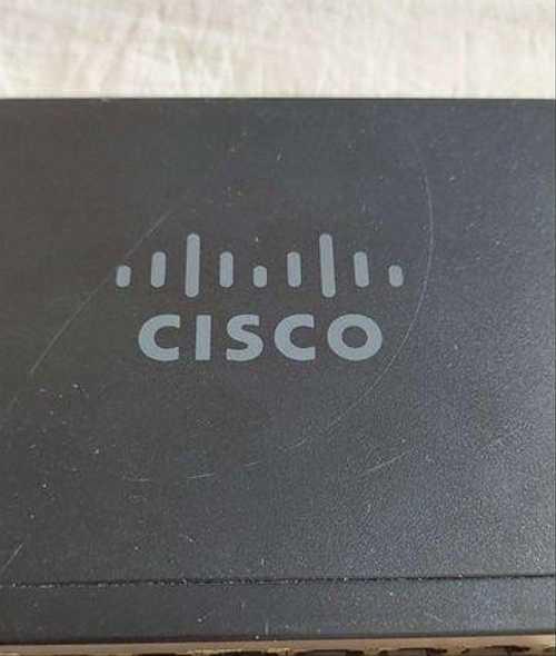 Коммутатор (switch) Cisco SG110D-08HP