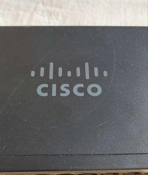 Коммутатор (switch) Cisco SG110D-08HP