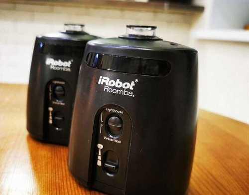 Irobot Roomba виртуальная стена (маяк)