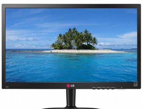 Монитор Lg 22m35a-b