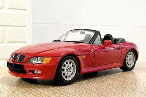 BMW Z3 E36/7 UT Models 1:18 Раритет