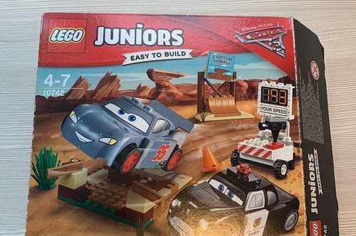 Lego juniors 10742