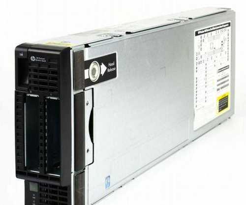 Blade сервер HP Proliant BL460c G8